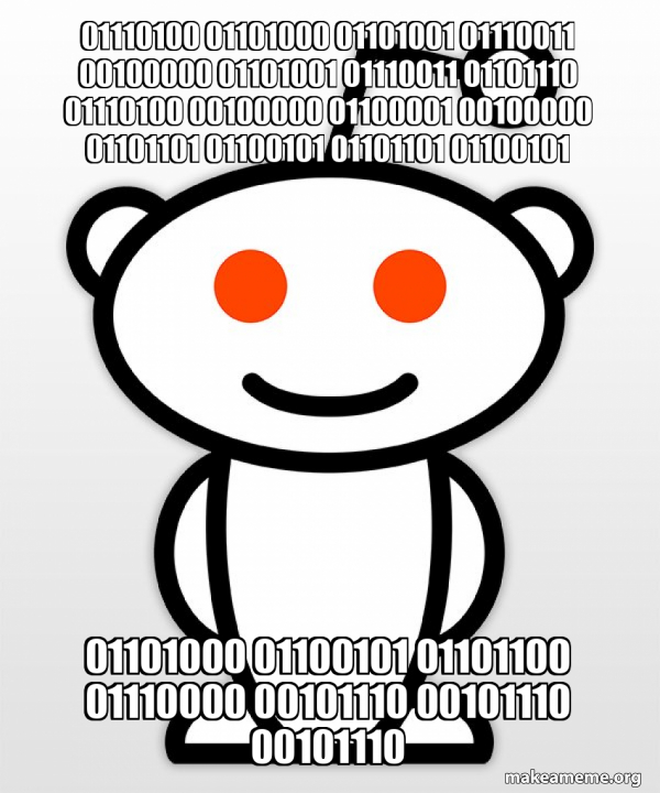 01110100 01101000 01101001 01110011 00100000 01101001 01110011 01101110 ...