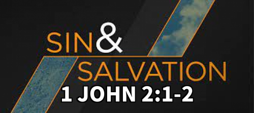 1 john 2:1-2 Meme Generator