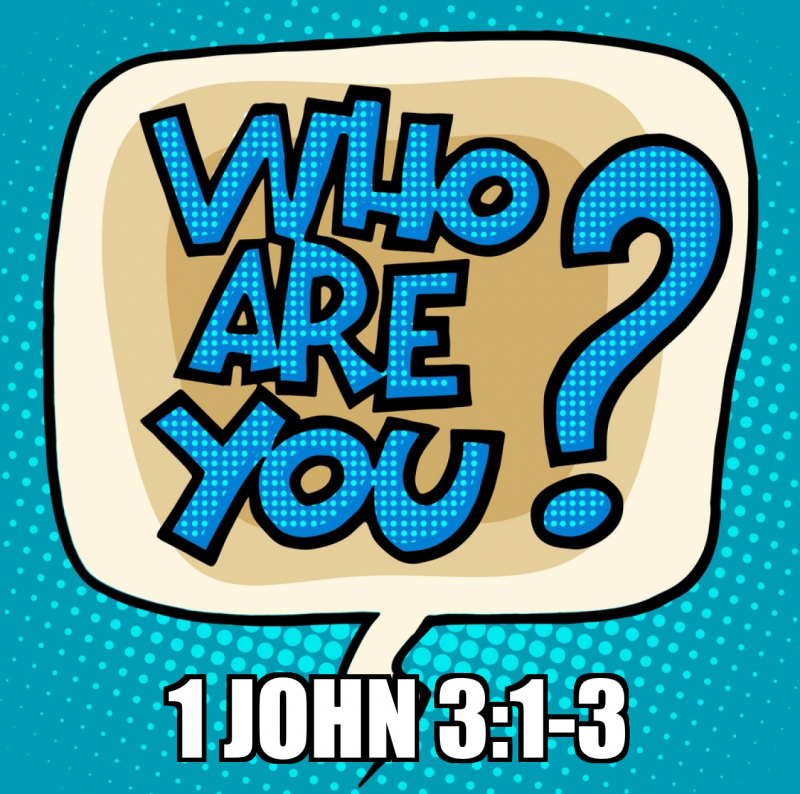 1 john 3:1-3 Meme Generator
