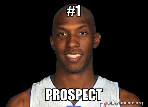 #1 Prospect Meme Generator