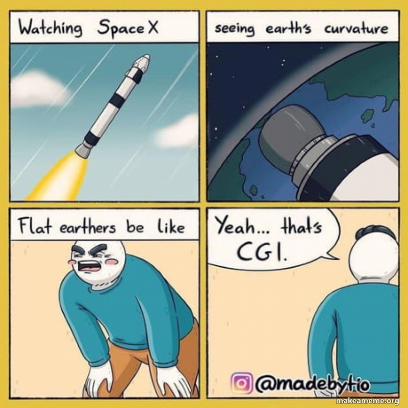- 100% CGI Meme Generator