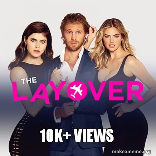 10K+ Views Meme Generator