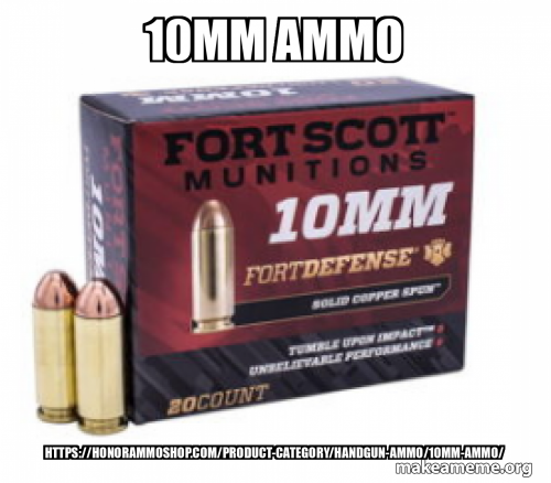 10MM Ammo https://honorammoshop.com/product-category/handgun-ammo/10mm ...