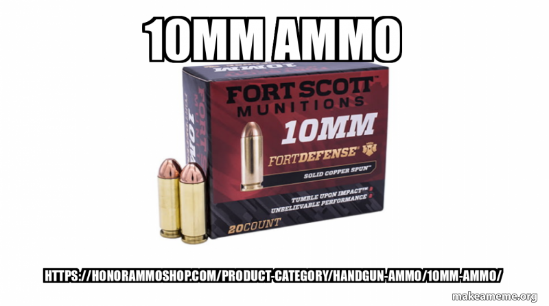 10MM Ammo https://honorammoshop.com/product-category/handgun-ammo/10mm ...