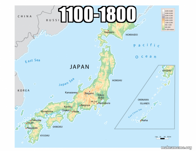 1100-1800 Meme Generator