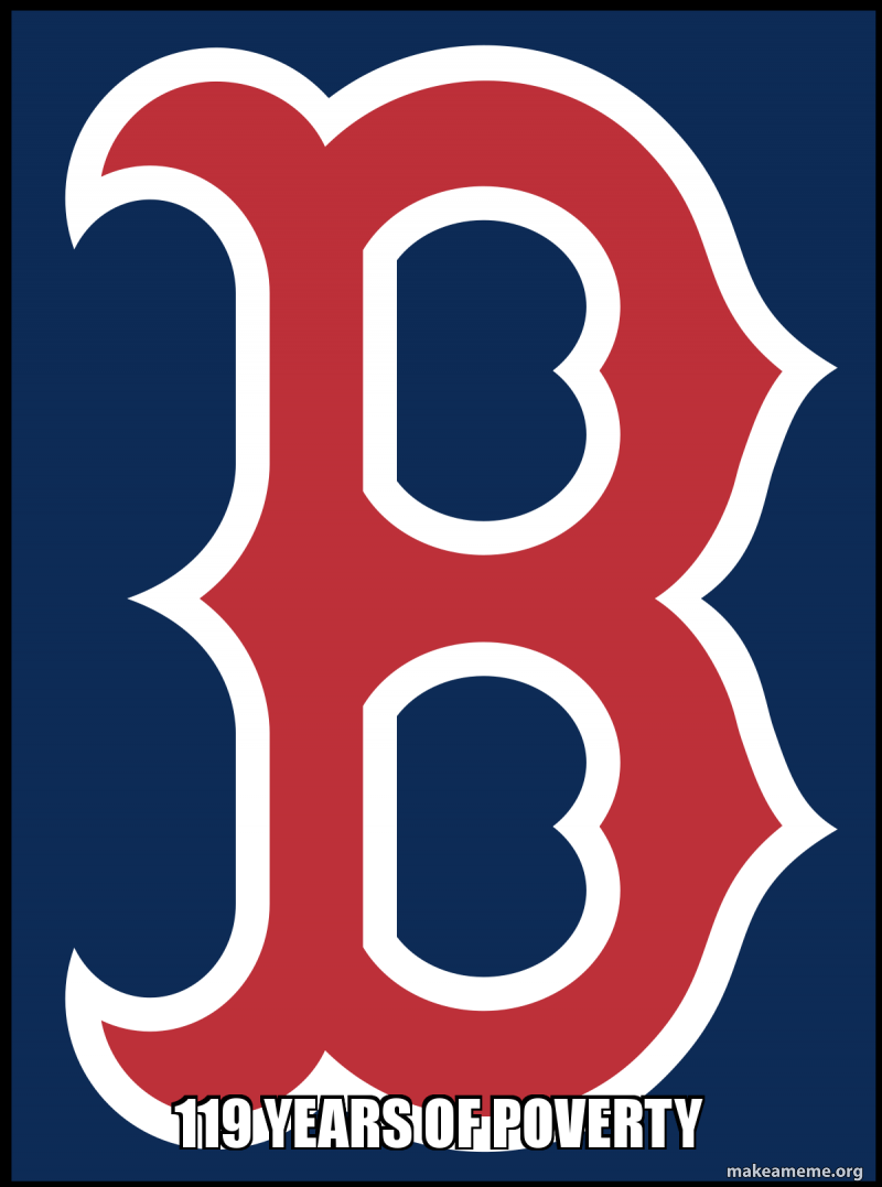 119 years of poverty Meme Generator