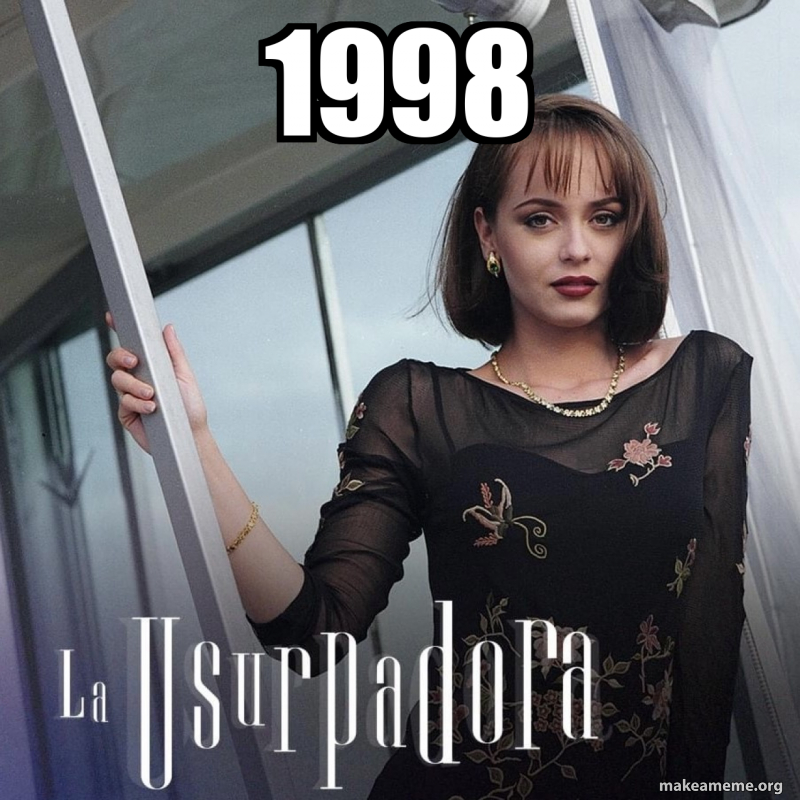 1998 Meme Generator