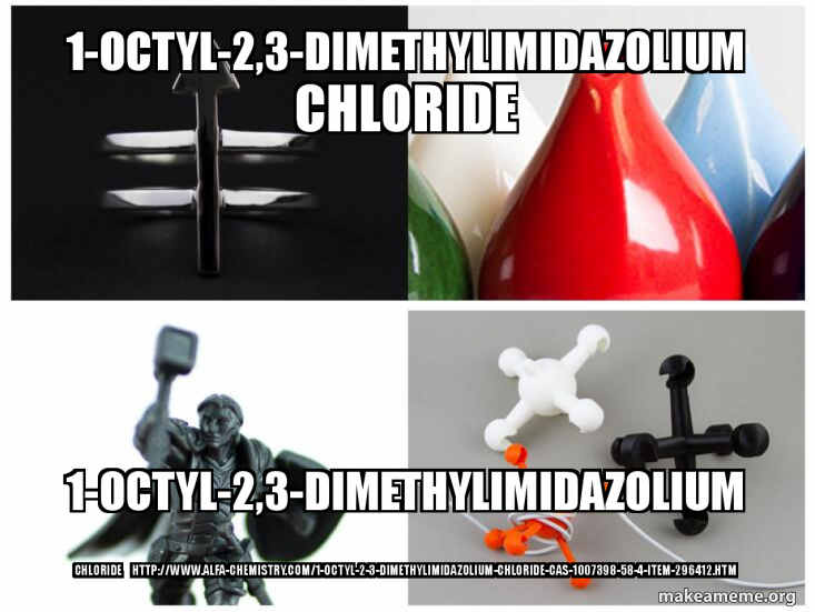 1-octyl-2,3-dimethylimidazolium chloride 1-octyl-2,3 ...