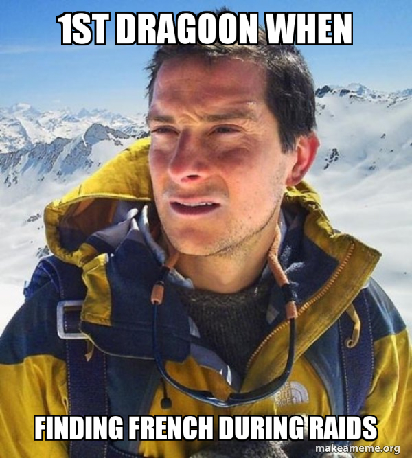 Dragoon Memes