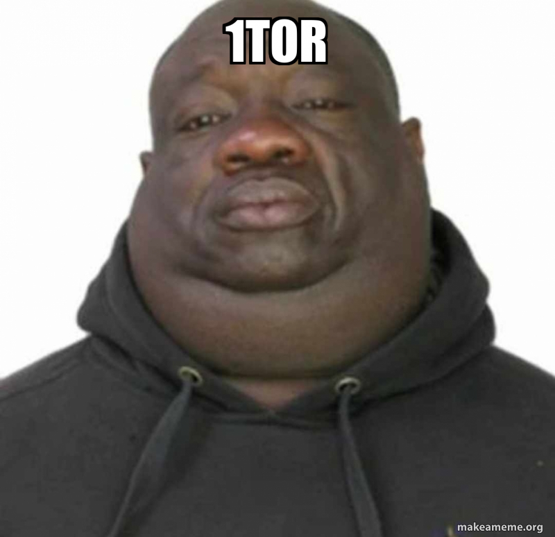1TOR Meme Generator