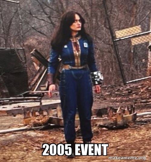 2005 event Meme Generator