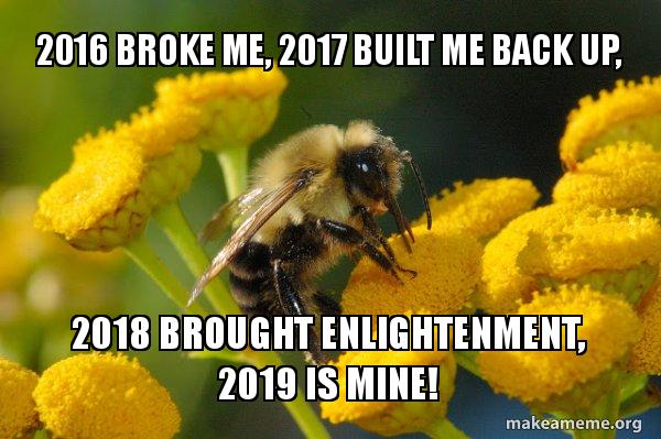 Broke 2017 Meme