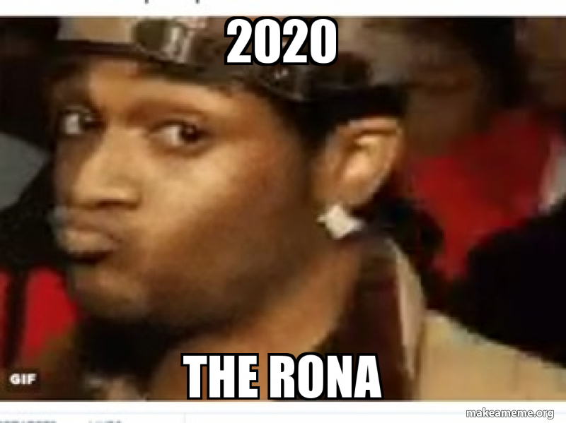 2020 The rona Meme Generator