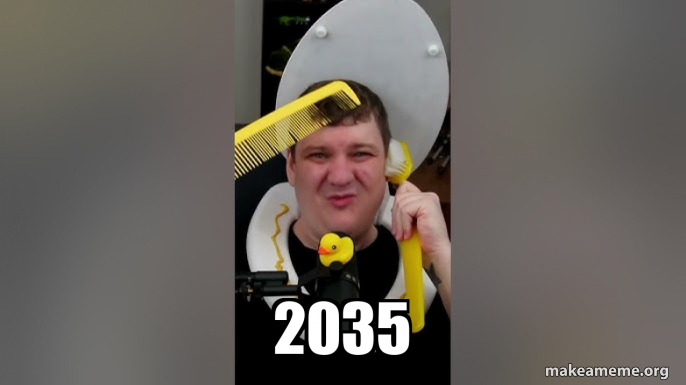2035 Meme Generator