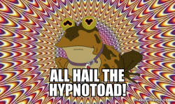 Hypnotoad Meme Generator Template