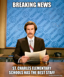 Breaking News Meme Generator Template