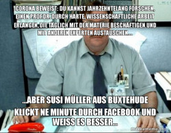 Milton from Office Space Meme Generator Template