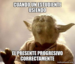 Yoda Smell Meme Generator Template