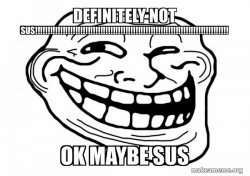 Trollface Meme Generator Template