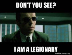 Agent Smith from the Matrix Meme Generator Template