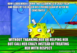 Mocking SpongeBob Meme Generator Template