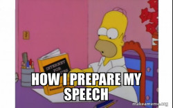Computer Homer Meme Generator Template