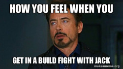 Tony Stark Eye Roll Meme Generator Template