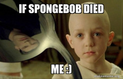 There is no Spoon Meme Generator Template