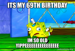 Mocking SpongeBob Meme Generator Template