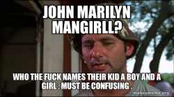 Bill Murry Caddyshack (So I got that going for me) Meme Generator Template