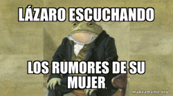 Colonel Toad Meme Generator Template