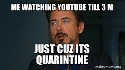 Tony Stark Eye Roll Meme Generator Template