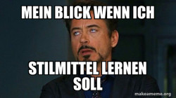 Tony Stark Eye Roll Meme Generator Template