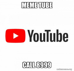 YouTube Meme Generator Template