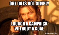 One Does Not Simply meme generator