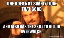 One Does Not Simply meme generator