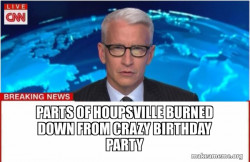 Fake Headline Meme Generator Template