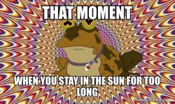 Hypnotoad Meme Generator Template