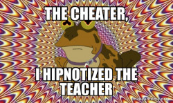 Hypnotoad Meme Generator Template