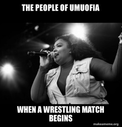 Lizzo Meme Generator Template