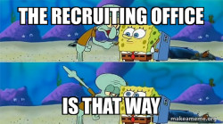 Talk To Spongebob Meme Generator Template