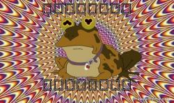 Hypnotoad meme generator