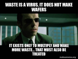 Agent Smith from the Matrix Meme Generator Template