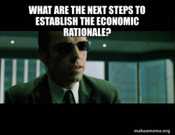 Agent Smith from the Matrix Meme Generator Template