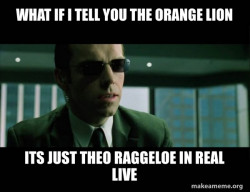 Agent Smith from the Matrix Meme Generator Template