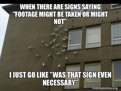 Paranoia meme Meme Generator Template