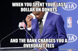Kevin Durant You Da The Real Mvp Meme Generator Template