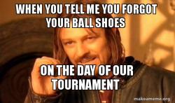 One Does Not Simply meme generator