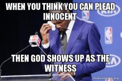 Kevin Durant You Da The Real Mvp meme generator