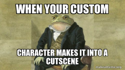 Colonel Toad Meme Generator Template